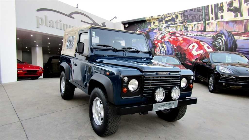 Land Rover Defender For Sale Portugal at Andrew Godina blog